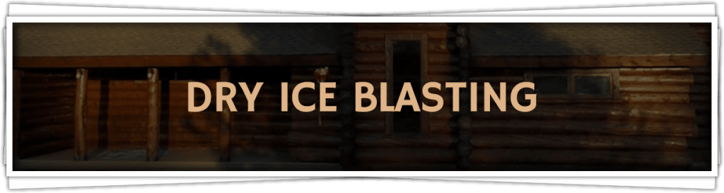 Royal Restoration LLC - Dry Ice Blasting