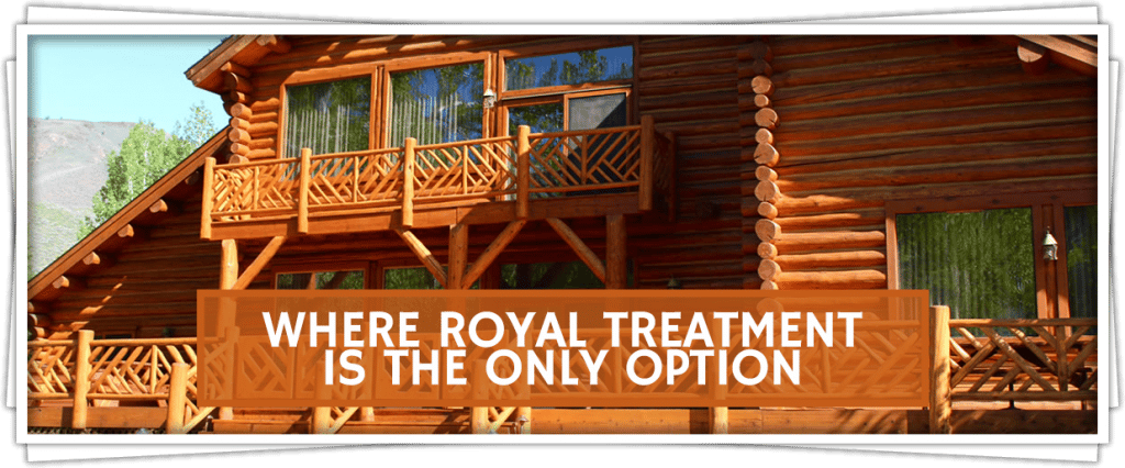 Log Home Restoration & Refinishing in Bozeman, Montana